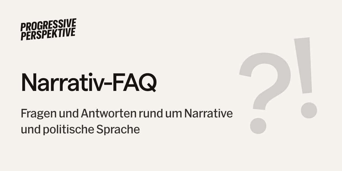 Narrativ-FAQ